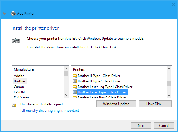 How to Install the Same Printer Twice (With Different Settings) on Windows