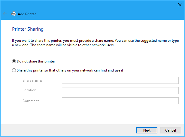 How to Install the Same Printer Twice (With Different Settings) on Windows