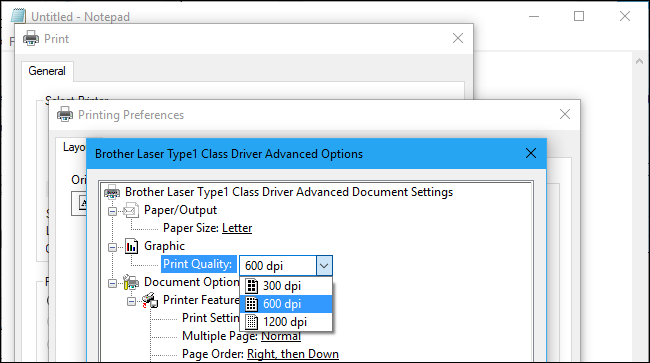 How to Install the Same Printer Twice (With Different Settings) on Windows