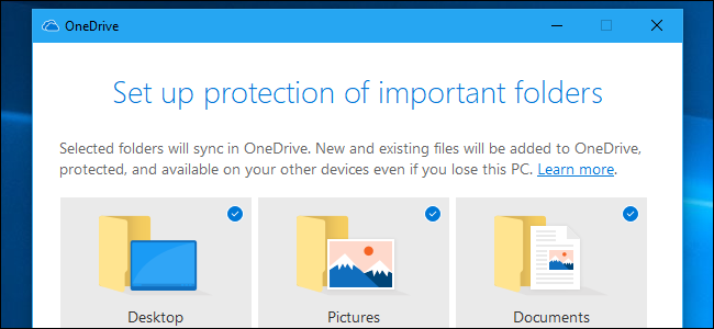 How to Enable Microsoft's New OneDrive Folder Protection in Windows