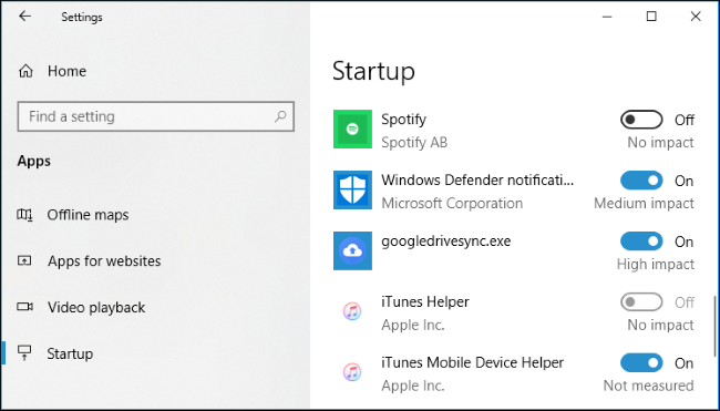 How to Open Windows Store Apps on Startup in Windows 10