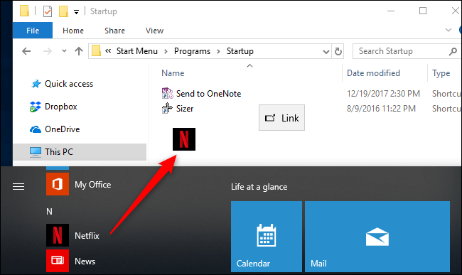 How to Open Windows Store Apps on Startup in Windows 10