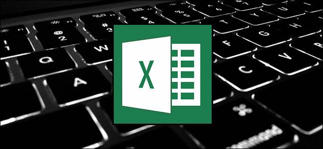 All the Best Microsoft Excel Keyboard Shortcuts