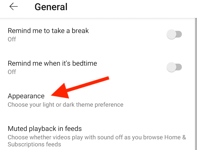 How to Enable Dark Mode in YouTube