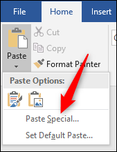 How to Cut, Copy, and Paste in Microsoft Word
