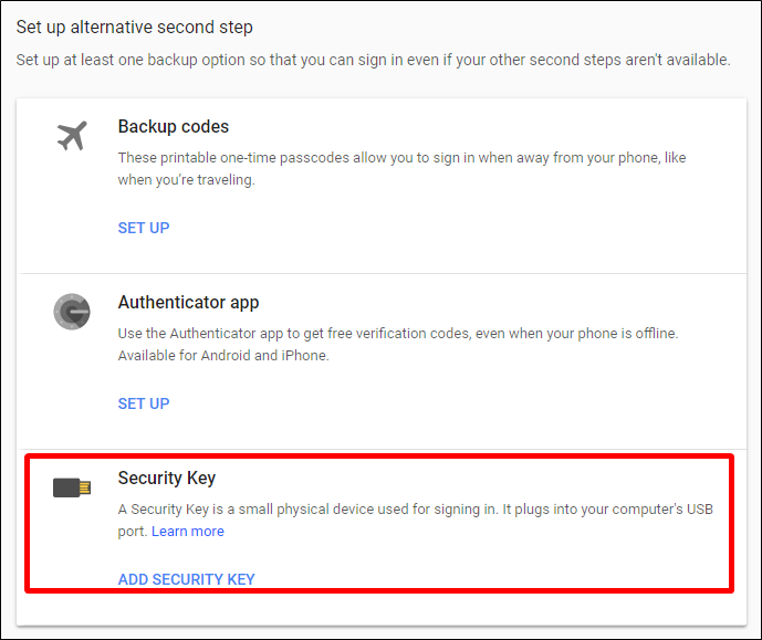 How to Set Up and Use the Google Titan Key Bundle