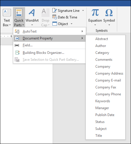 How to Create Custom Cover Pages in Microsoft Word