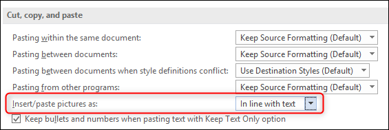 How to Cut, Copy, and Paste in Microsoft Word
