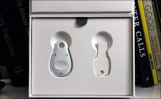 How to Set Up and Use the Google Titan Key Bundle