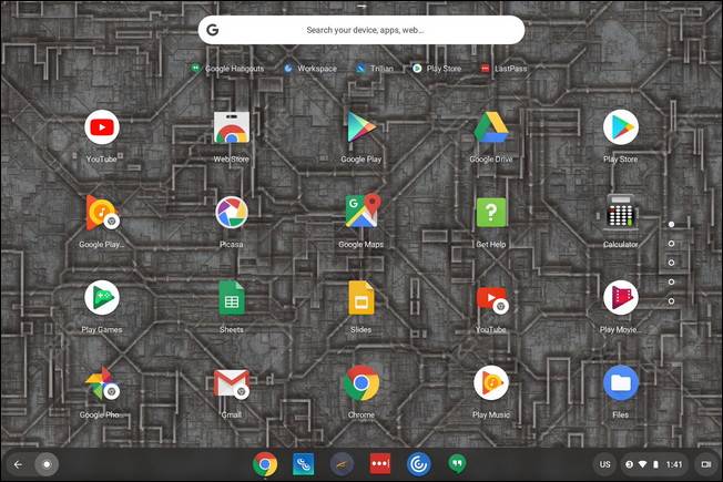 Google Keeps Pushing ChromeOS and Android Closer Together