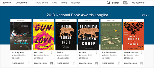 Not Just Books: All the Free Digital Stuff Your Local Library Might Offer