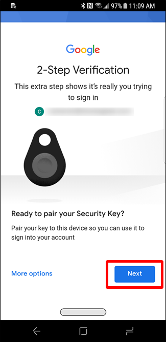 How to Set Up and Use the Google Titan Key Bundle
