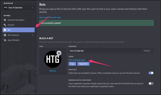 How to Make Your Own Discord Bot