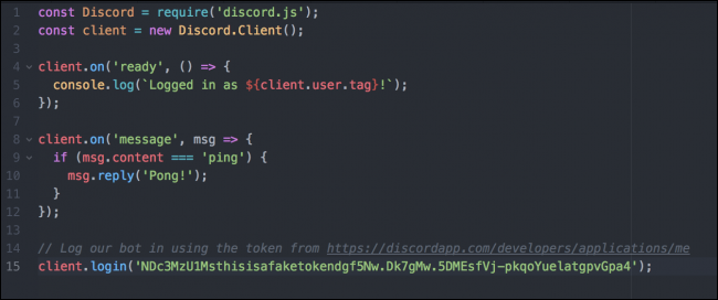 How to Make Your Own Discord Bot