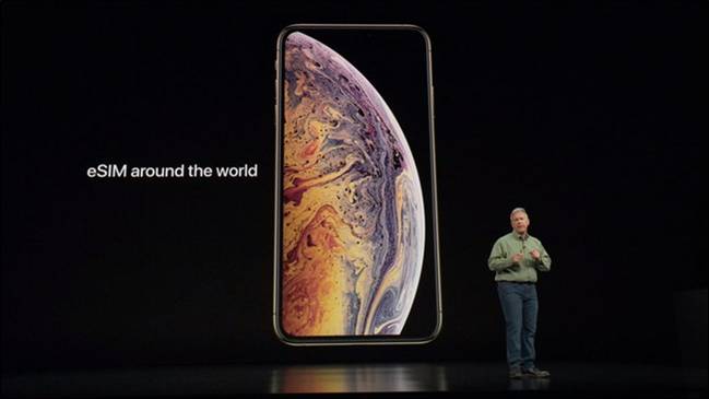 How Dual SIM Support Works in the New iPhone X Series
