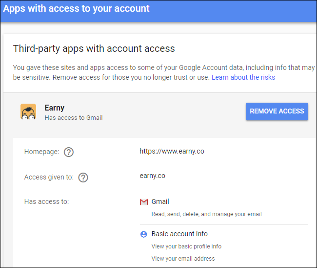 Don’t Give Apps Access to Your Email (Even to Save Money)
