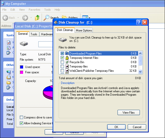 Disk Cleanup is Going Away in Windows 10 and We Miss It Already