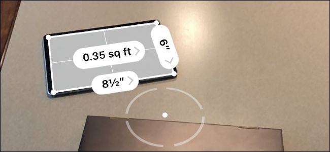 How to Measure Distances With Your iPhone