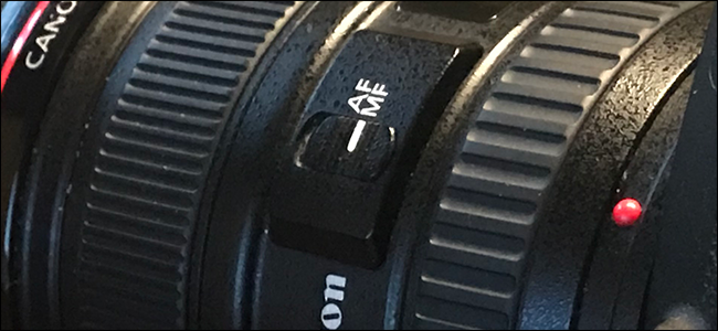 How to Manually Focus Your DSLR or Mirrorless Camera