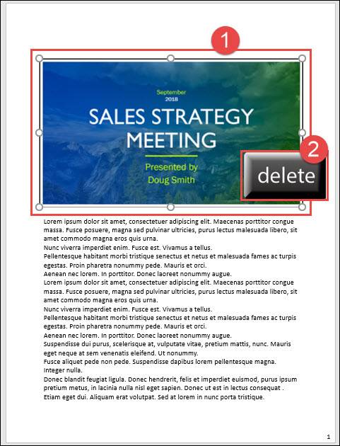 How to Print Just the Speaker Notes for a PowerPoint Presentation