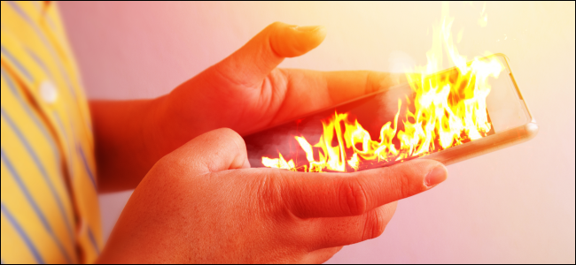 Why Does My Phone Get Hot?