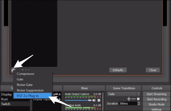 How to Improve Your Twitch Stream Audio With VST Plugins