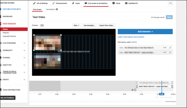 How to Use the YouTube Video Manager