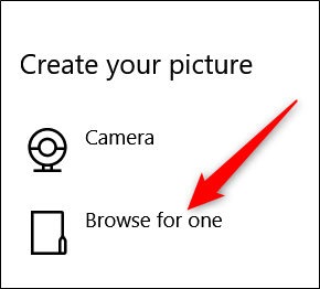 How to Change Your Account Picture in Windows 10