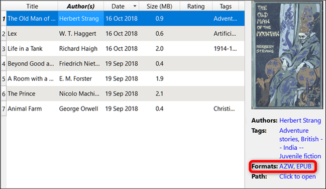 What Is an AZW File (And How Do I Open One)?