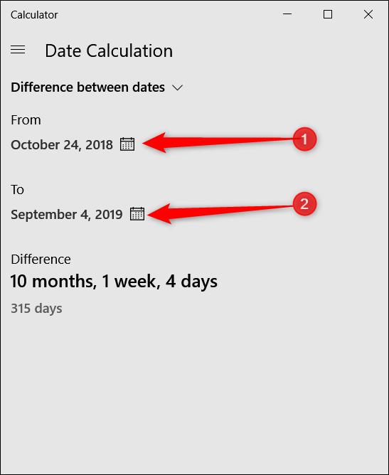How to Use the Windows 10 Calculator