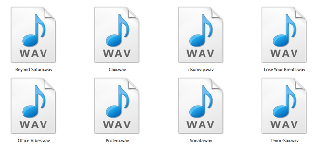 What Are WAV and WAVE Files (and How Do I Open Them)?