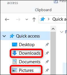 How to Find All the Photos Stored on Your Windows 10 PC