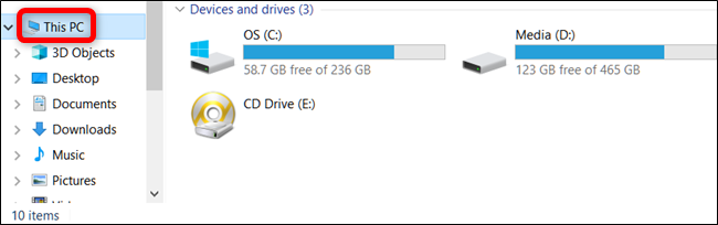 How to Find All the Photos Stored on Your Windows 10 PC