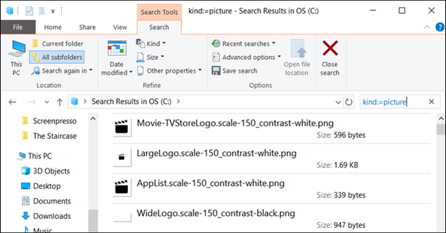 How to Find All the Photos Stored on Your Windows 10 PC