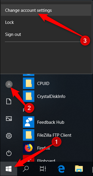 How to Change Your Account Picture in Windows 10