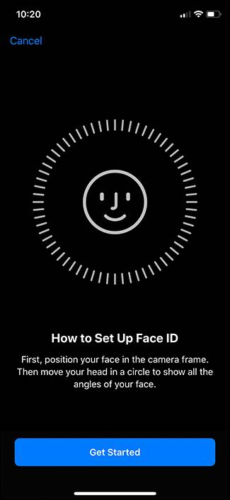 How to Add Another Face to Face ID on iPhone
