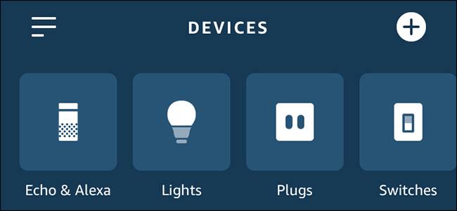 Amazon Puts Smarthome Control Front and Center In Updated Alexa App