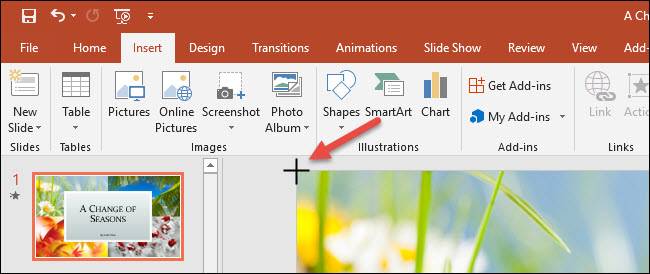 How to Make a Border or Frame on a PowerPoint Slide