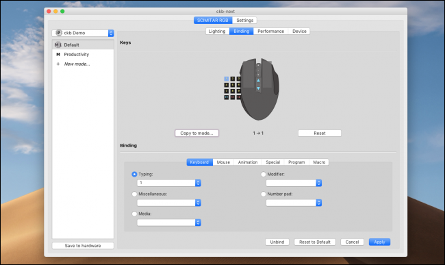 How to Fix Corsair Mouse and Keyboard Issues on macOS and Linux