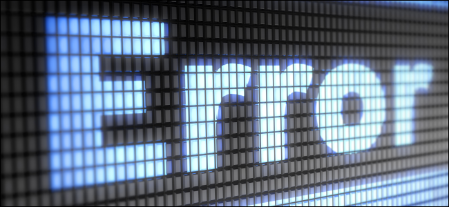 The Most Common Online Errors (and How to Fix Them)