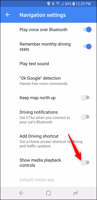 How to Use Google Maps Music Controls for Spotify, Apple Music, or ...