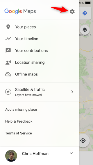 How to Use Google Maps Music Controls for Spotify, Apple Music, or ...