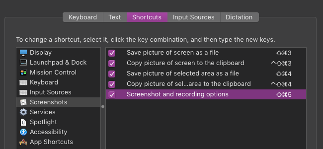 How to Take Screenshots and Record Your Screen in macOS Mojave