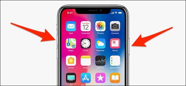 How to Turn Off the iPhone X, XS, and XR