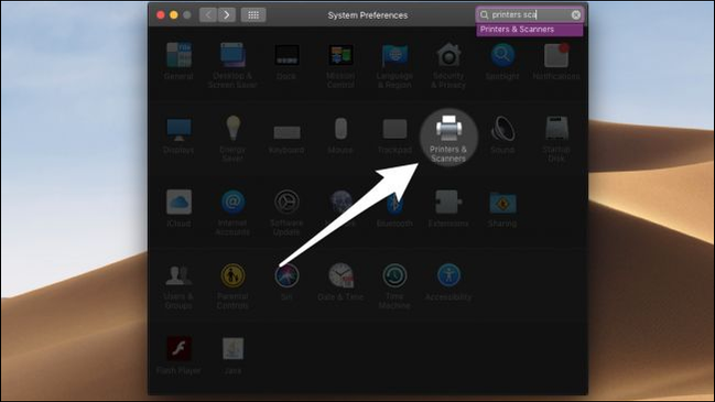 How to Reset the Printing System on Your Mac
