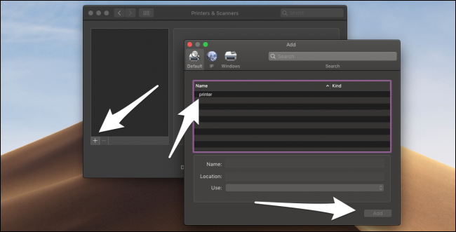 How to Reset the Printing System on Your Mac