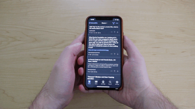 You’re Probably Swiping on Your iPhone X Wrong, Here’s How to Do It Right
