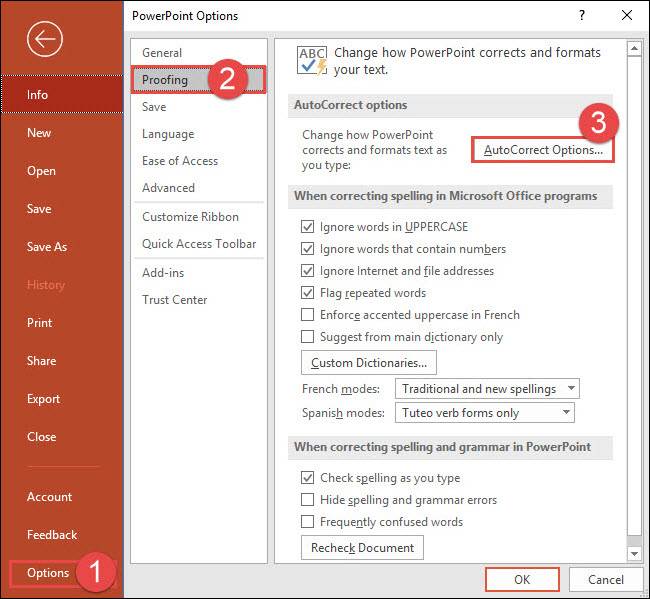 How to Prevent PowerPoint from Automatically Resizing Text