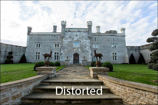 How to Take Photos With a Straight Horizon