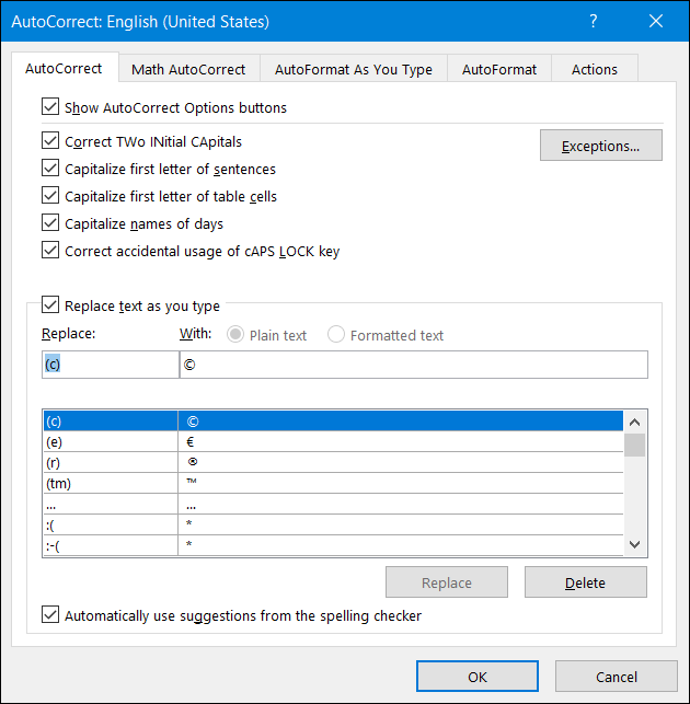 How to Insert a Copyright or Trademark Symbol in Word
